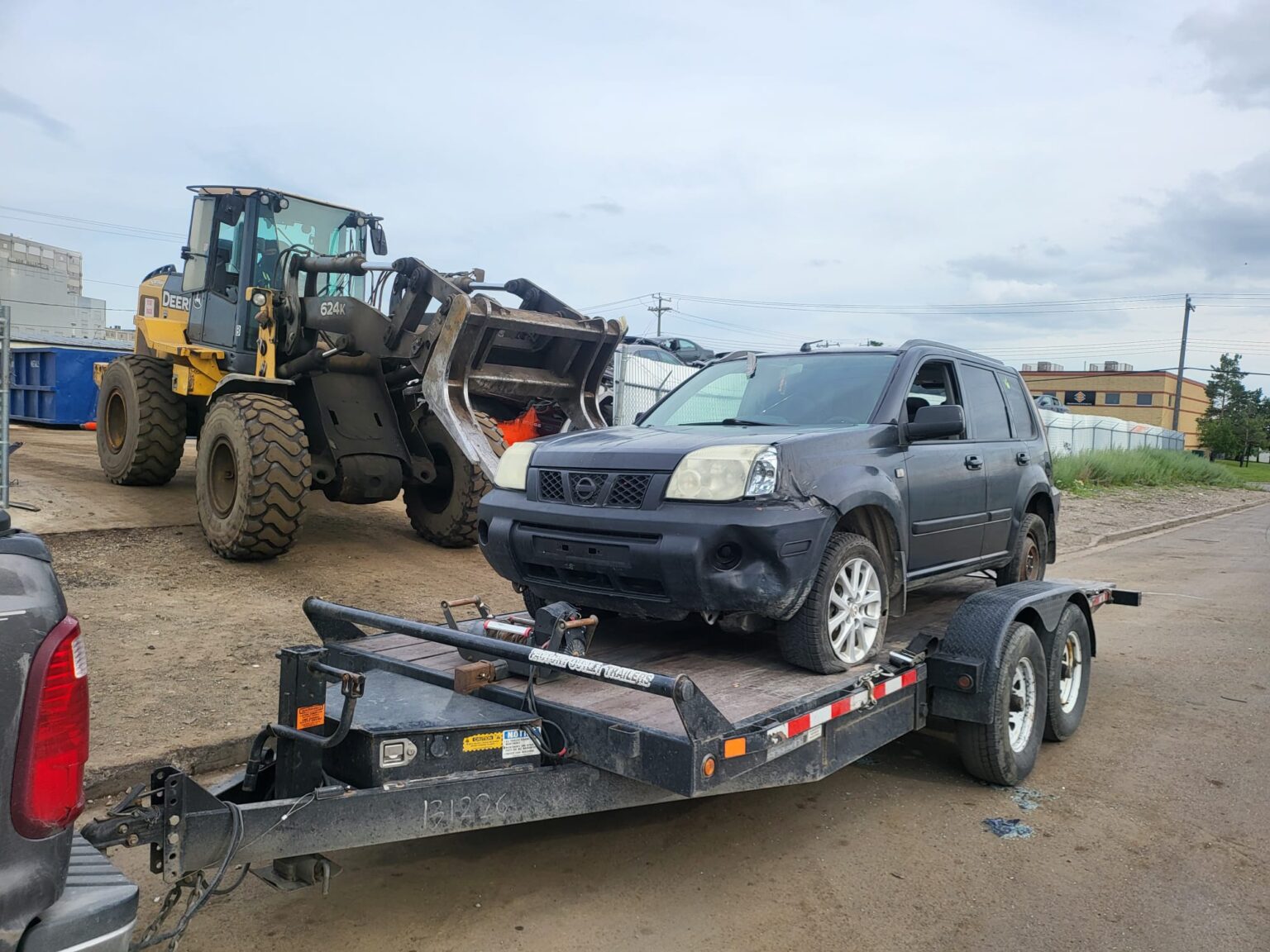 Cash for Cars Calgary - Free Towing & Same-Day Pickup
