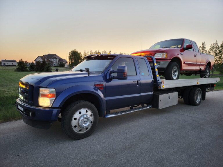 Cash for Cars Calgary - Free Towing & Same-Day Pickup