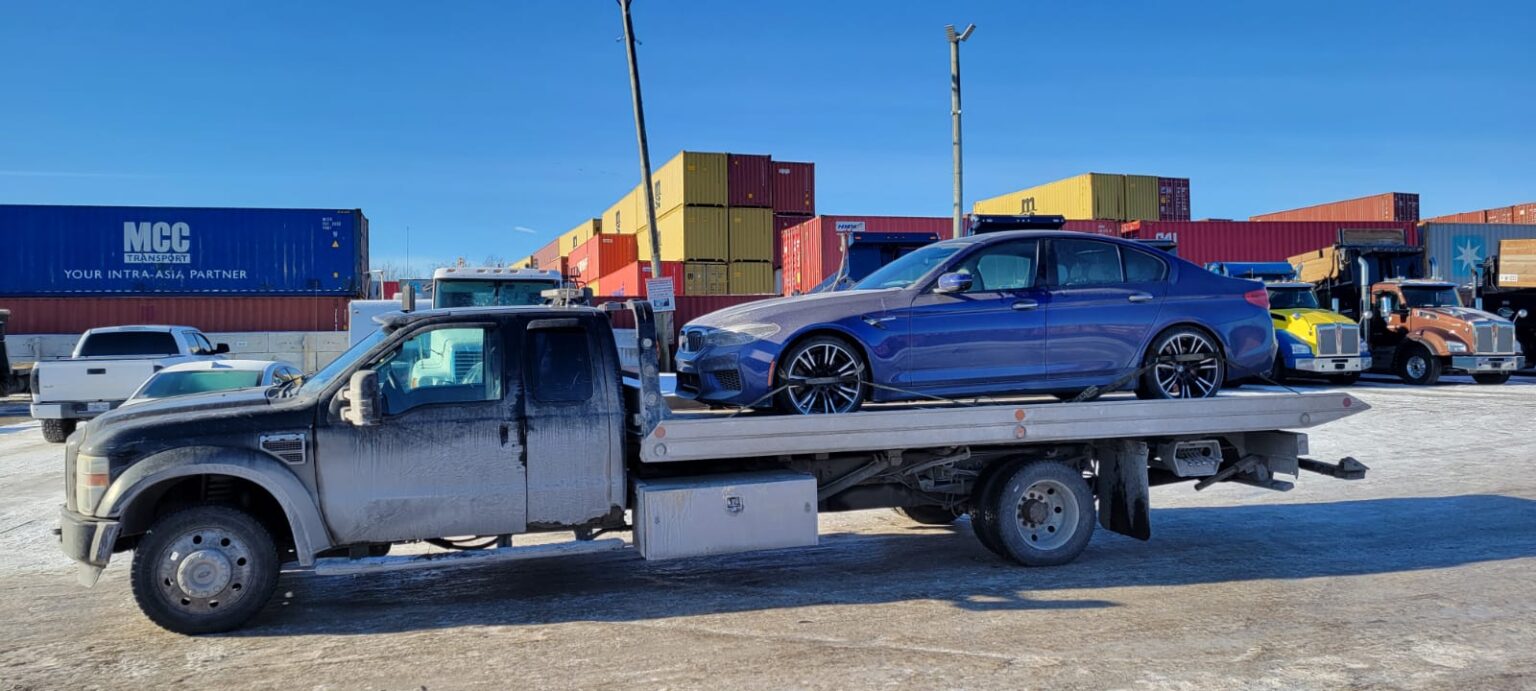 Cash for Cars Calgary - Free Towing & Same-Day Pickup