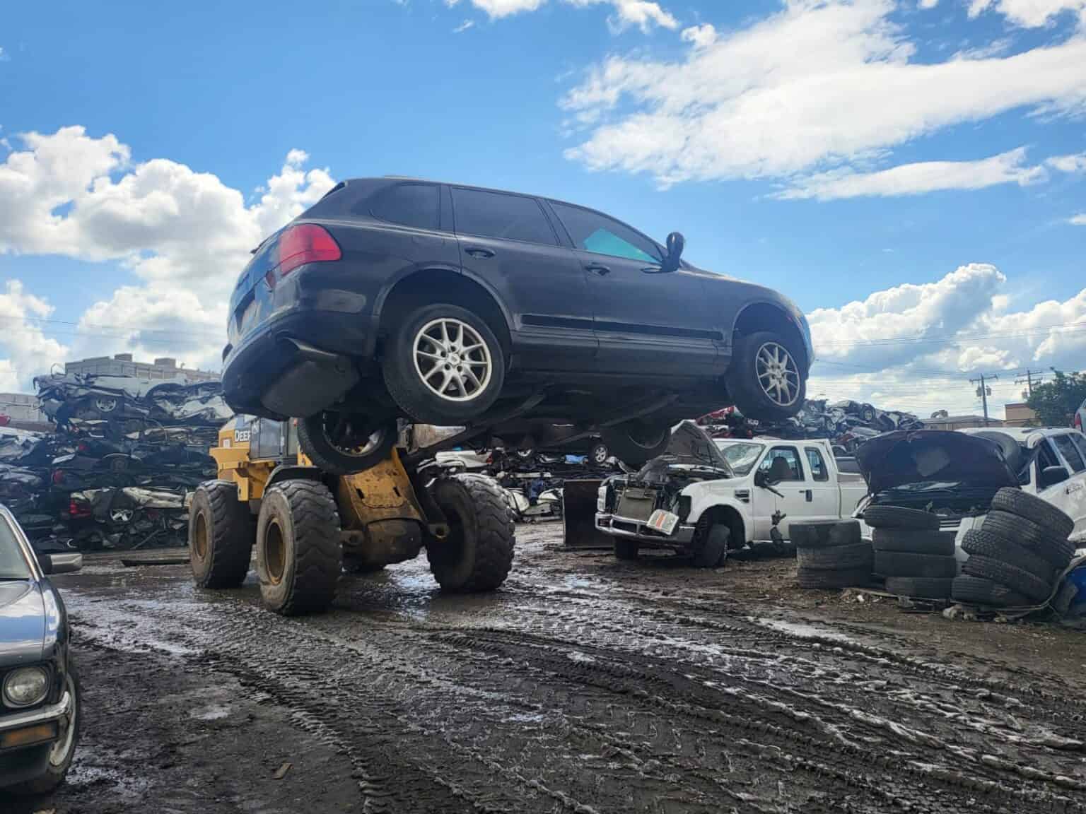 Cash for Cars Calgary - Free Towing & Same-Day Pickup