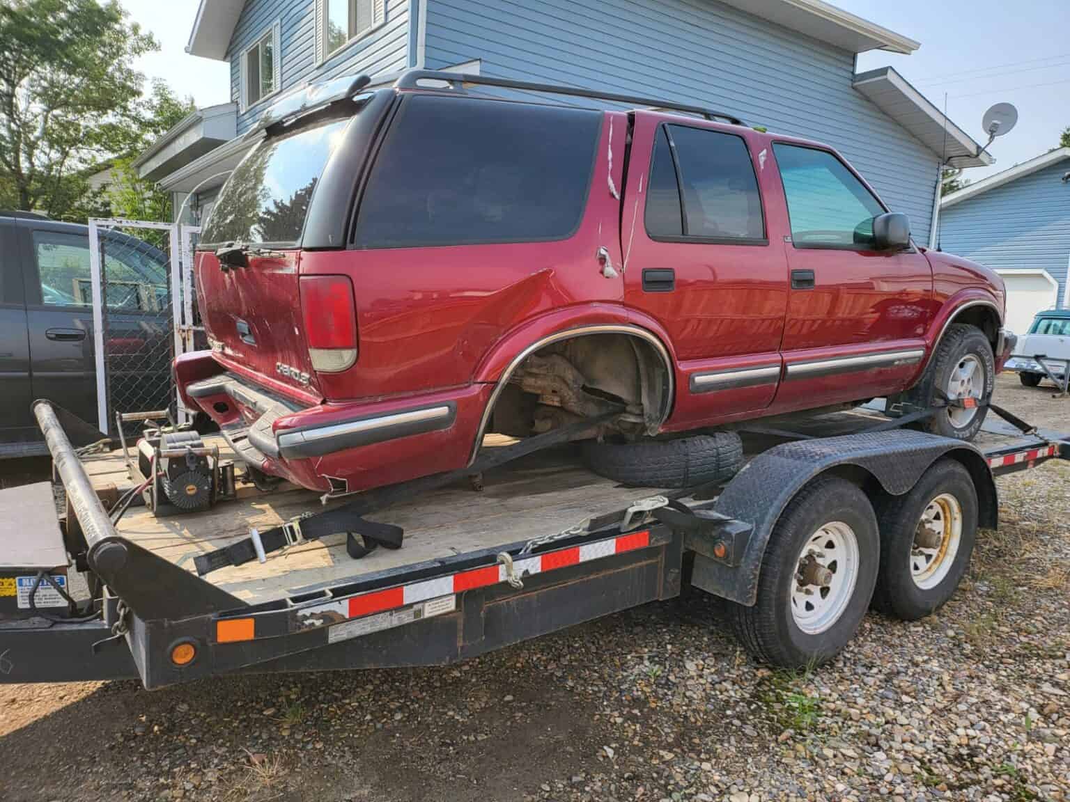 Cash for Cars Calgary - Free Towing & Same-Day Pickup