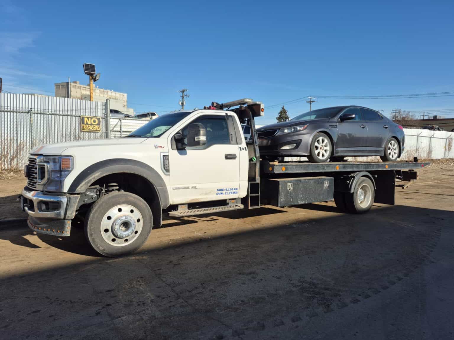 Cash for Cars Calgary - Free Towing & Same-Day Pickup
